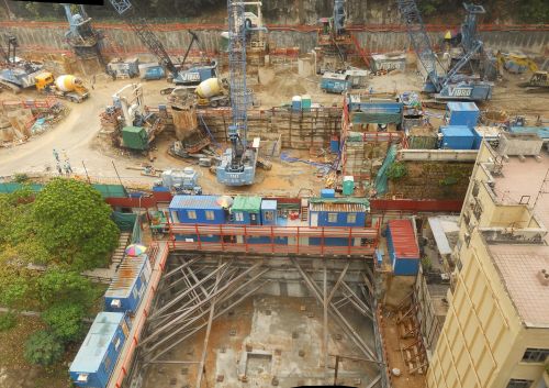 Vibro | Laying solid foundations for Hong Kong's future